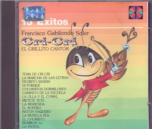 Cri Cri - 15 Exitos - Amazon.com Music