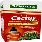 Amazon.com : Schultz 2-7-7 Cactus Plus Liquid Plant Food 4 fl.oz ...