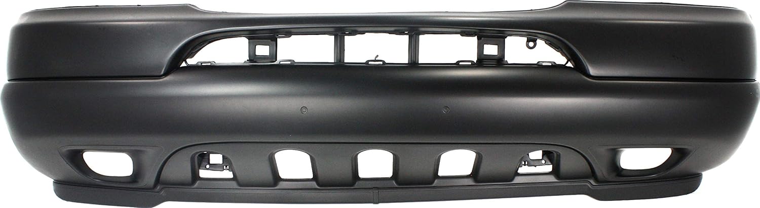 Amazon.com: Front Bumper Cover for MERCEDES BENZ ML320 1998-2001/ML430 ...