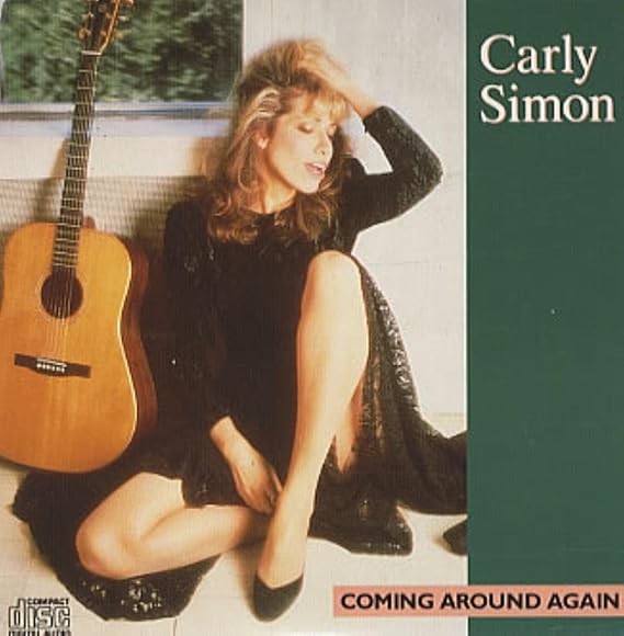 Coming Around Again: Carly Simon: Amazon.it: CD e Vinili}