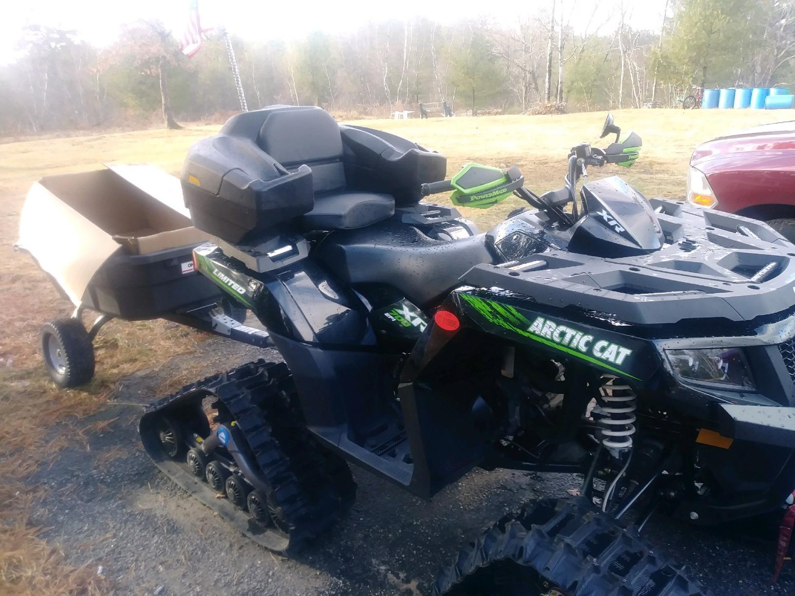 $29/mo - Finance Camco Black Boar ATV Rear Storage Box and Lounger ...