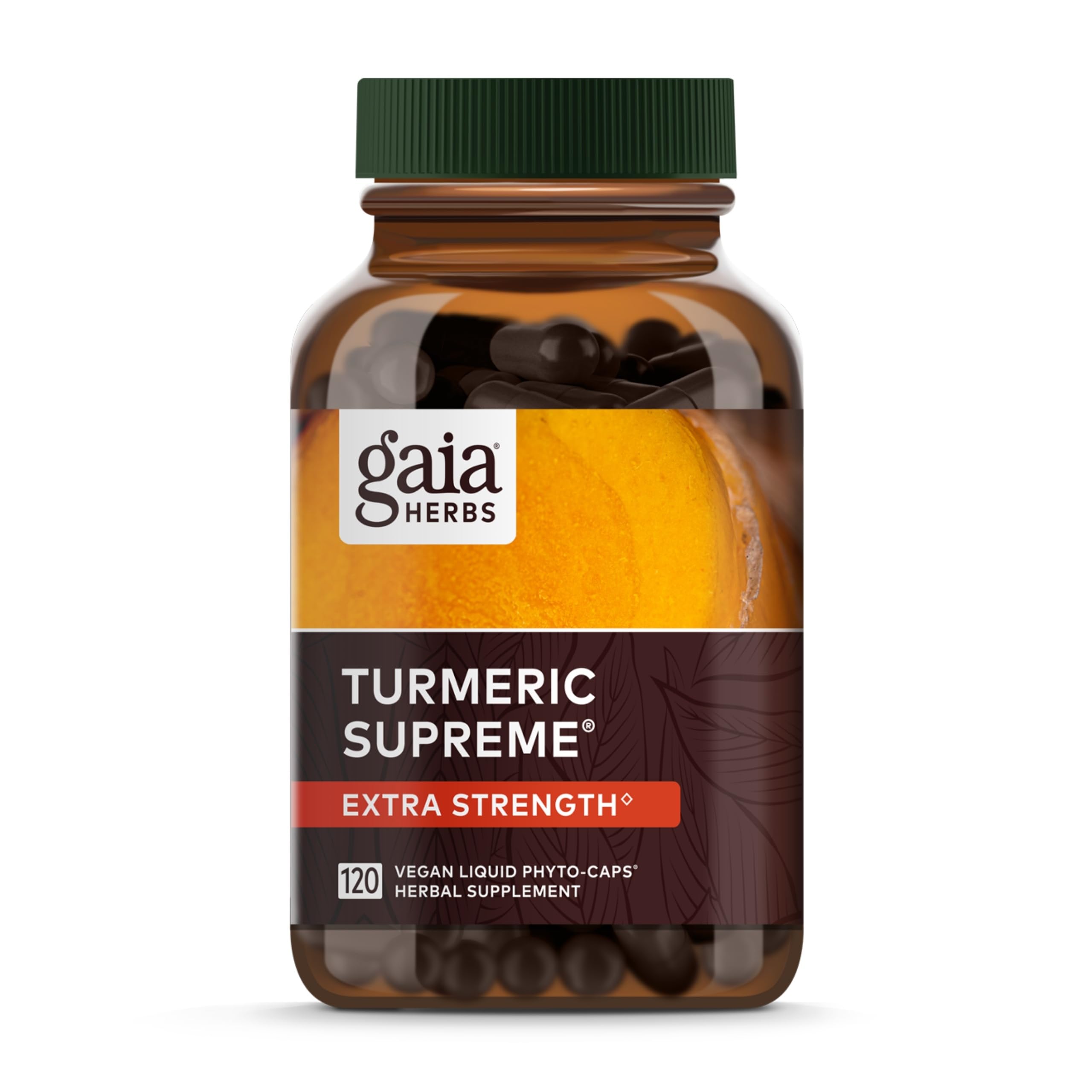 Mua Gaia Herbs Turmeric Supreme Extra Strength - Supports Occasional ...