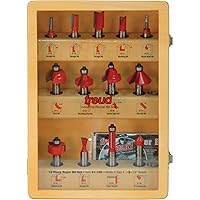 Freud 91-100: Juego de 13 brocas de tamaño único, revestimiento de ...