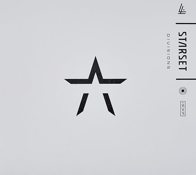 Divisions: Starset: Amazon.it: Musica