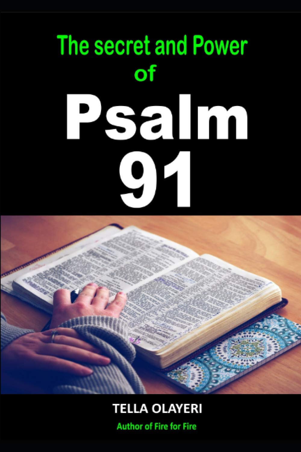 Psalms 91 Message Bible Version Book Review RobertBregan Psalms 91 Message Bible Version Book Review RobertBregan