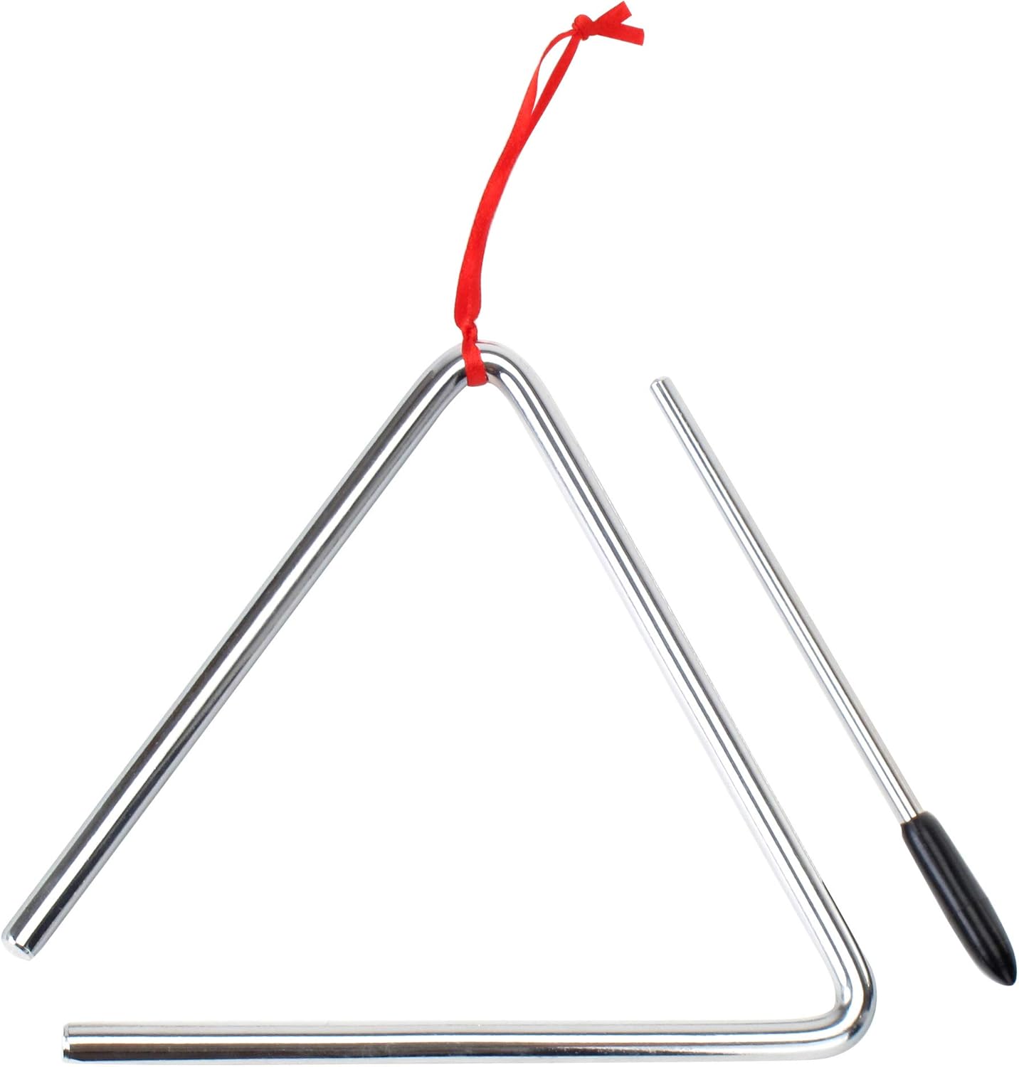 XDrum Triangel mit Schlägel 15 cm: Amazon.de: Musikinstrumente