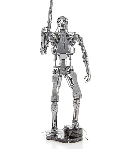 Terminator Salvation Marcus Endoskeleton