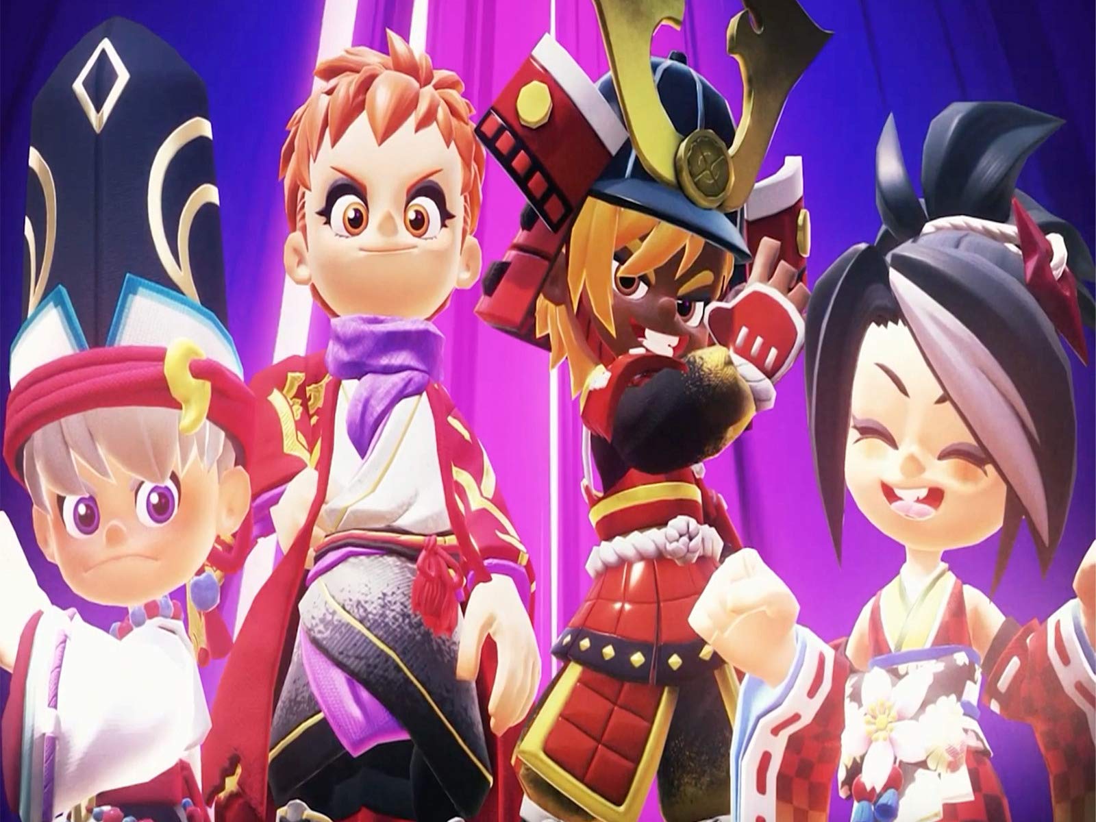 Watch Ninjala Multiplayer with Cottrello Games | Prime Video