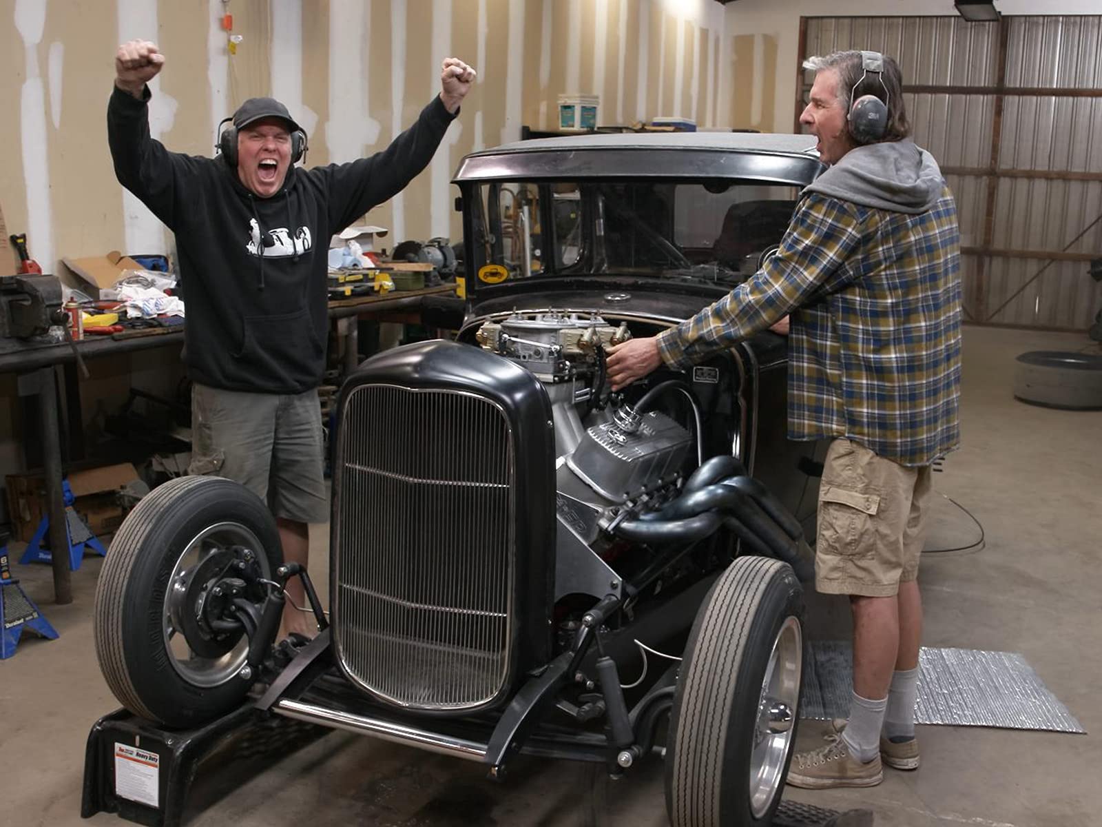 Watch Roadkill Garage - Season 6 | Prime Video