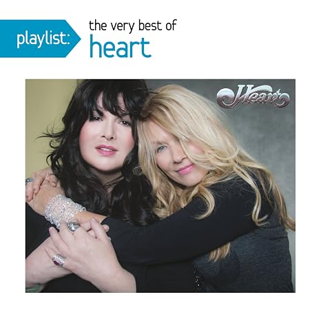 Heart - Playlist: The Very Best Of Heart - Amazon.com Music
