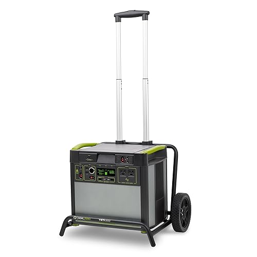 Goal Zero Yeti 3000X Review - ecotality.com