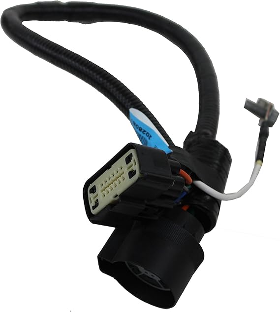 Genuine Ford 9L3Z-15A416-A Trailer Hitch Electrical Kit, Rail Kits ...