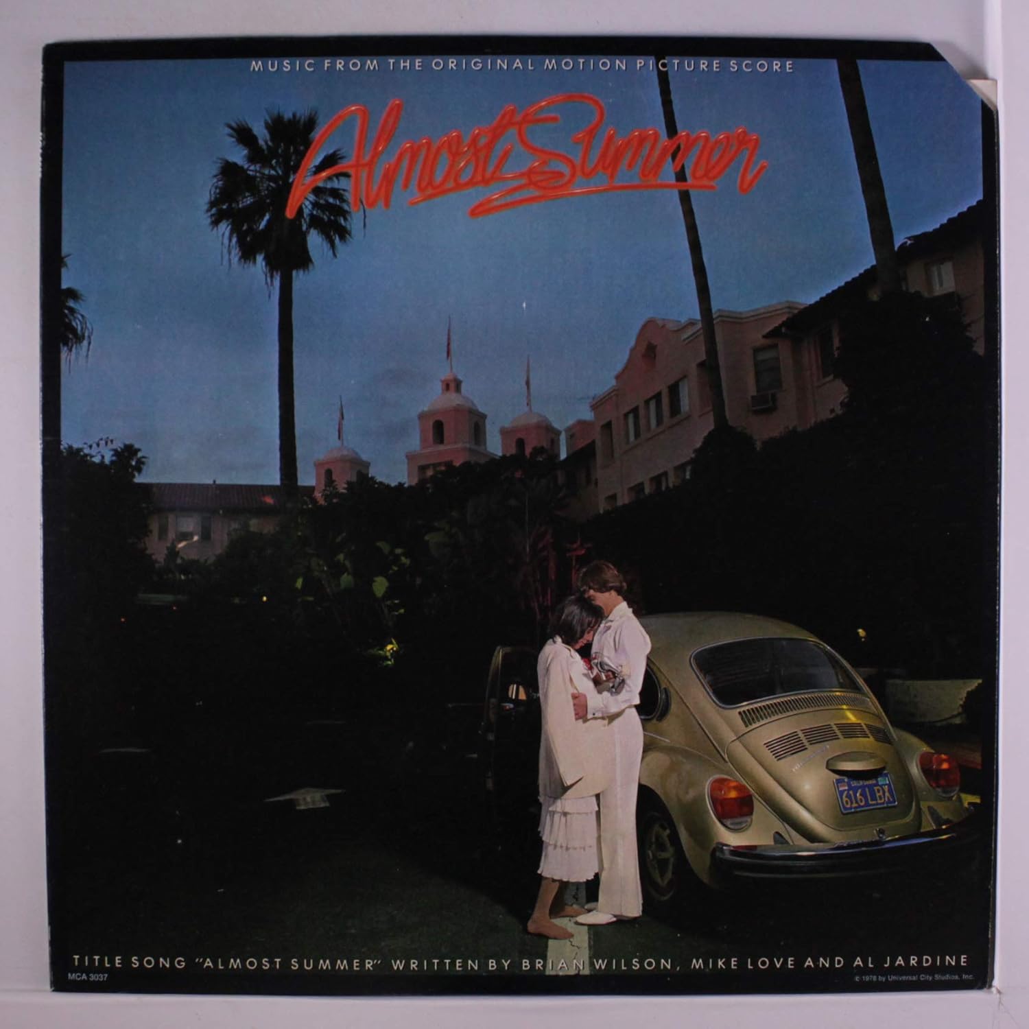 CELEBRATION & MIKE LOVE - almost summer soundtrack - Amazon.com Music