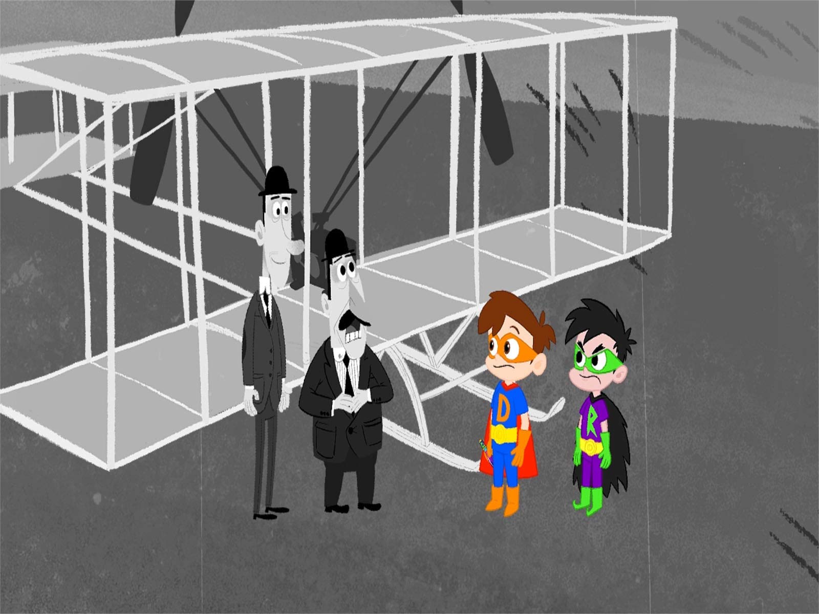 Watch The Stupendous Drew Pendous & His Mighty Penultimate! | Prime Video