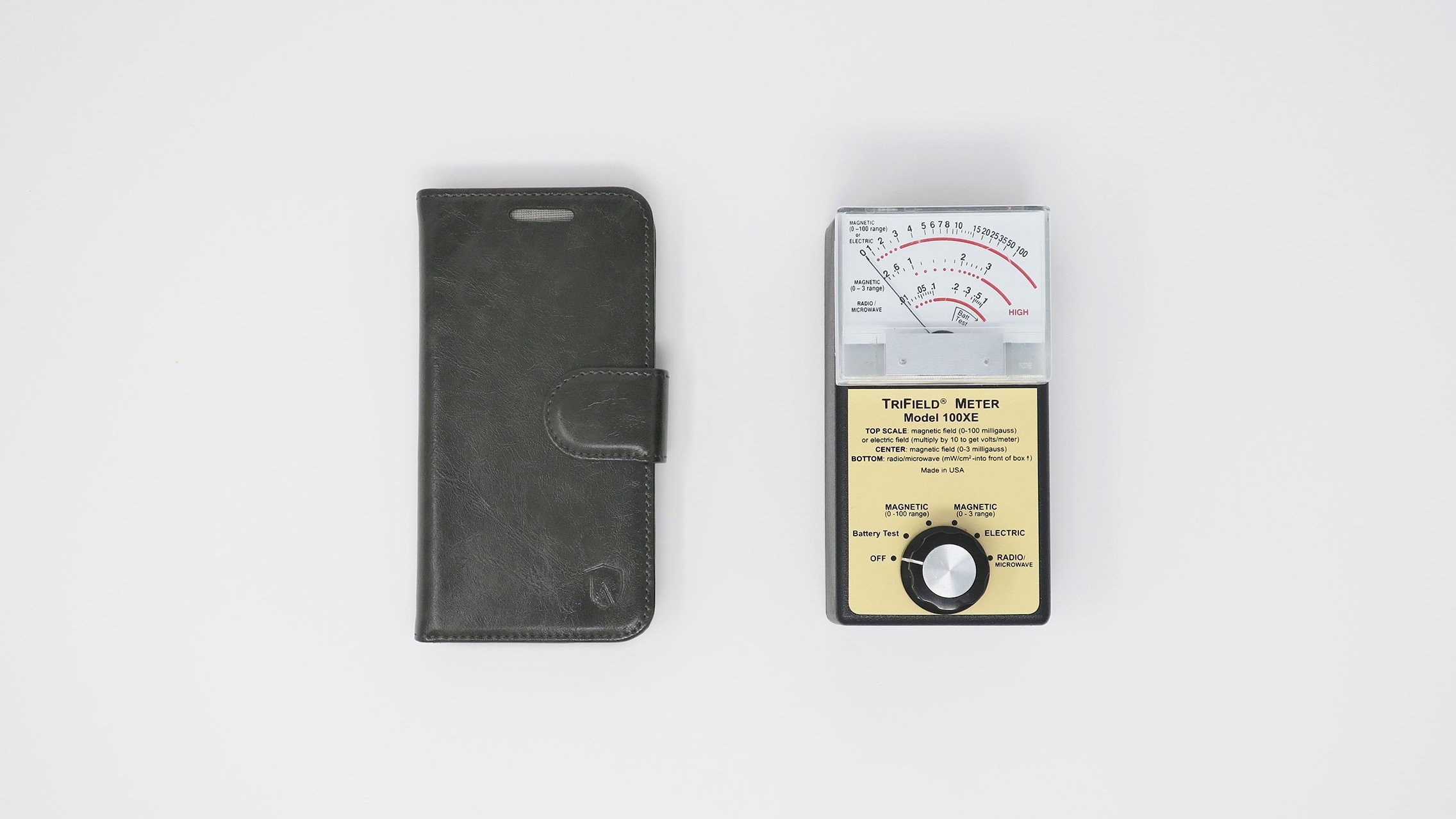 Watch Demonstration of RadiArmor's Anti-Radiation iPhone Case on Amazon ...