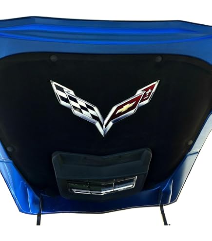 Logo De La Corvette C2