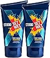 Buy Set Wet Studio X Face Wash For Men - Brightening 100 ml (Pack of 2 ...