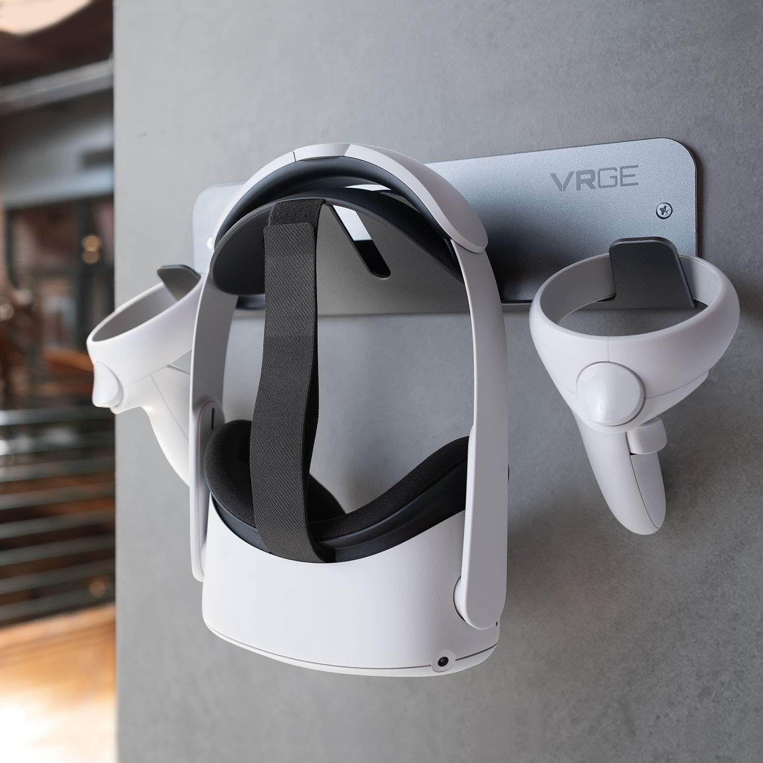 Mua VRGE VR Wall Mount Storage Stand Hook - for Meta/Oculus Quest 3/2 ...