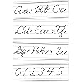 Amazon.com: Carson Dellosa 39-Piece Farmhouse Cursive Alphabet and ...
