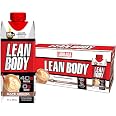 Amazon.com: Lean Body Ready-to-Drink Café Mocha Protein Shake, 240mg ...
