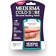Amazon.com : Mederma Cold Sore Discreet Healing Patch - A Patch That ...