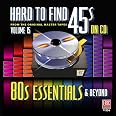 Hard To Find 45S On Cd Vol.15: 80S Essentials & Beyond: Amazon.ca ...