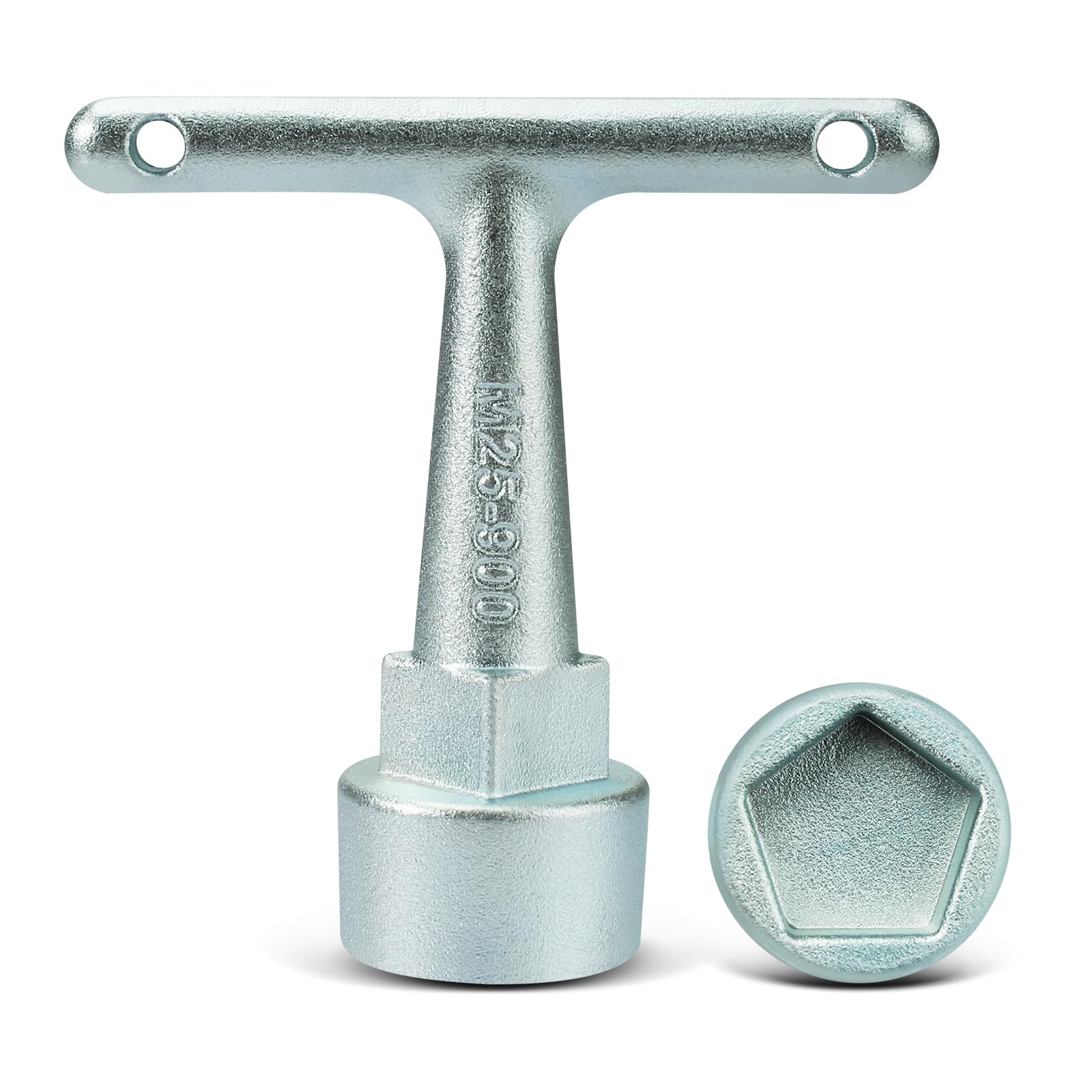 Mua VIDABTE Water Meter Wrench for Pentagon Socket, Curb Stop Wrench ...