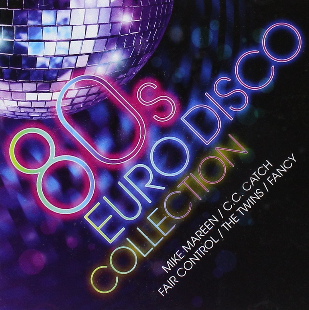 80s Euro Disco Collection: Amazon.de: Musik-CDs & Vinyl