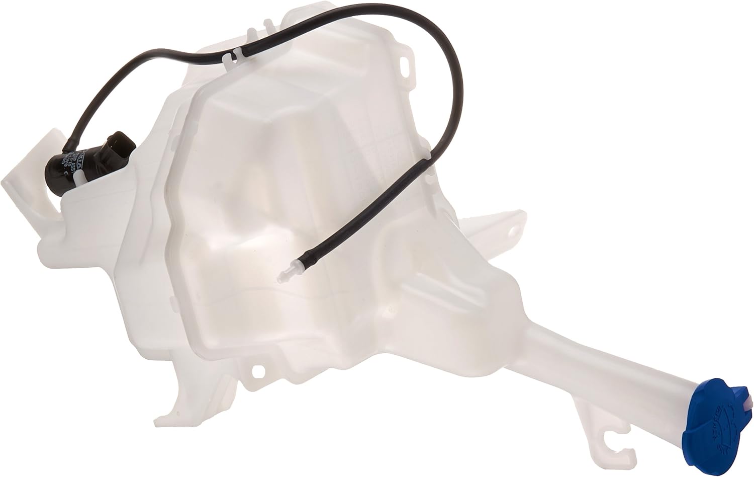 Amazon.com: HYUNDAI 98610-1R000 Reservoir & Pump Assy-Washer: Automotive