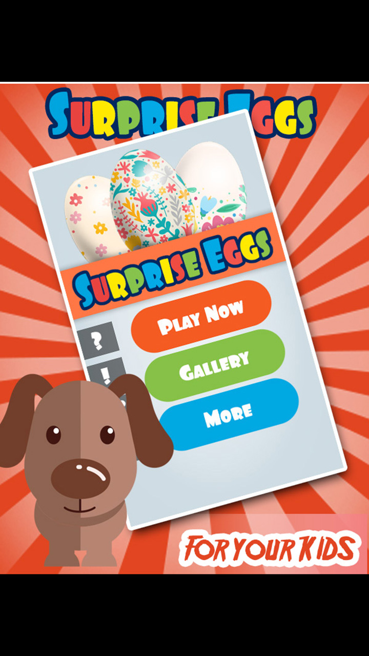 Suprise Eggs for Kids:Amazon.fr:Appstore for Android