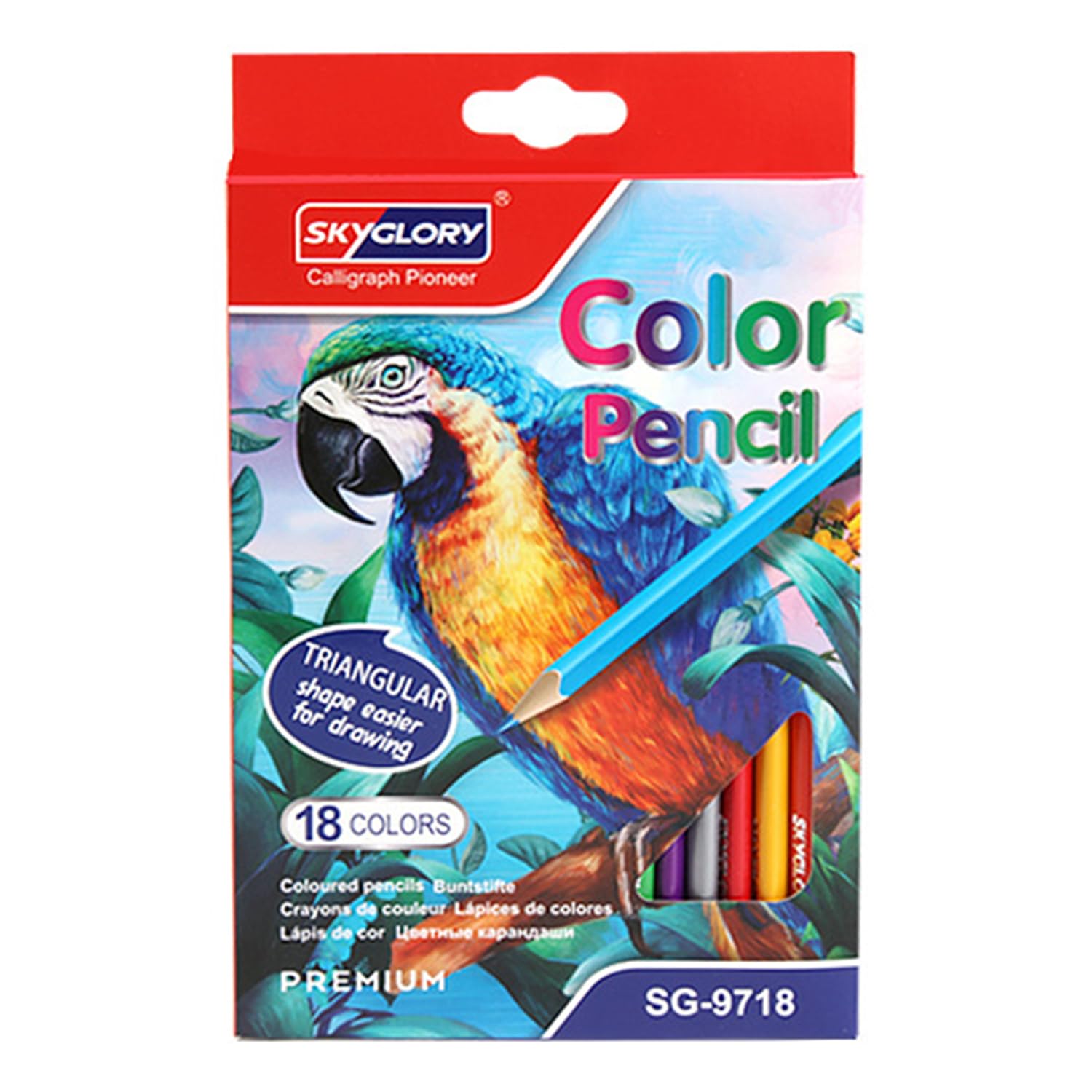 Suhctuptx Colored Pencils, Art Supplies, Great for Coloring Books, Only ...