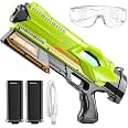 Amazon.com: TEMI Electric Water Guns for Adults Kids, Automatic Manual ...