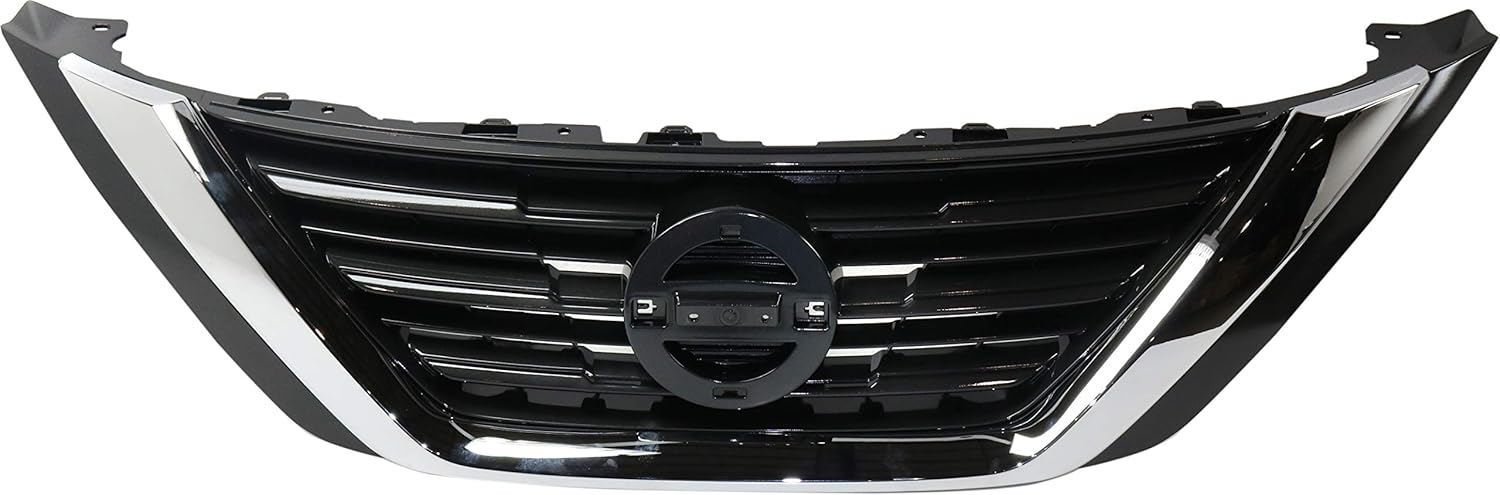 Amazon.com: Grille Assembly Compatible with 2016-2018 Nissan Altima ...