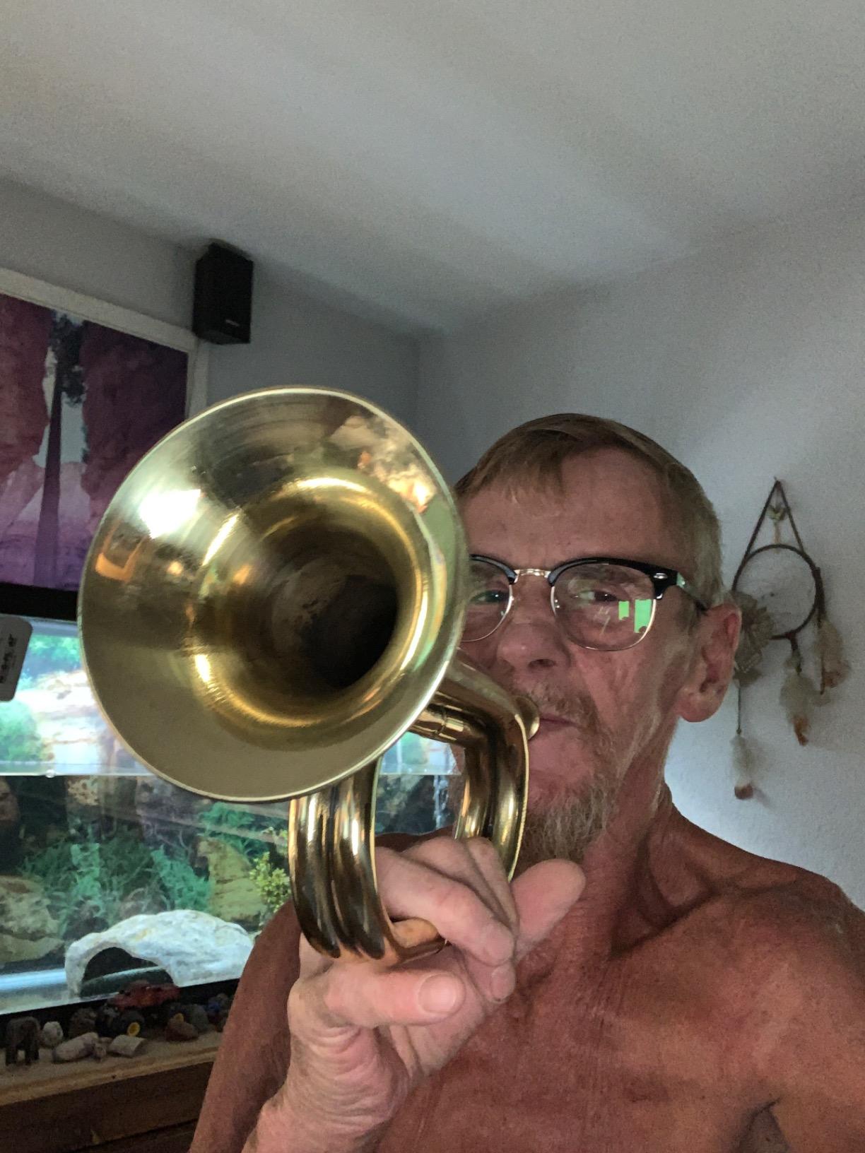 $6/mo - Finance Military Emergency Bugle Cavalry Trumpet Brass Blowing ...