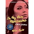 In My Own Moccasins: A Memoir of Resilience : Knott, Helen: Amazon.ca ...