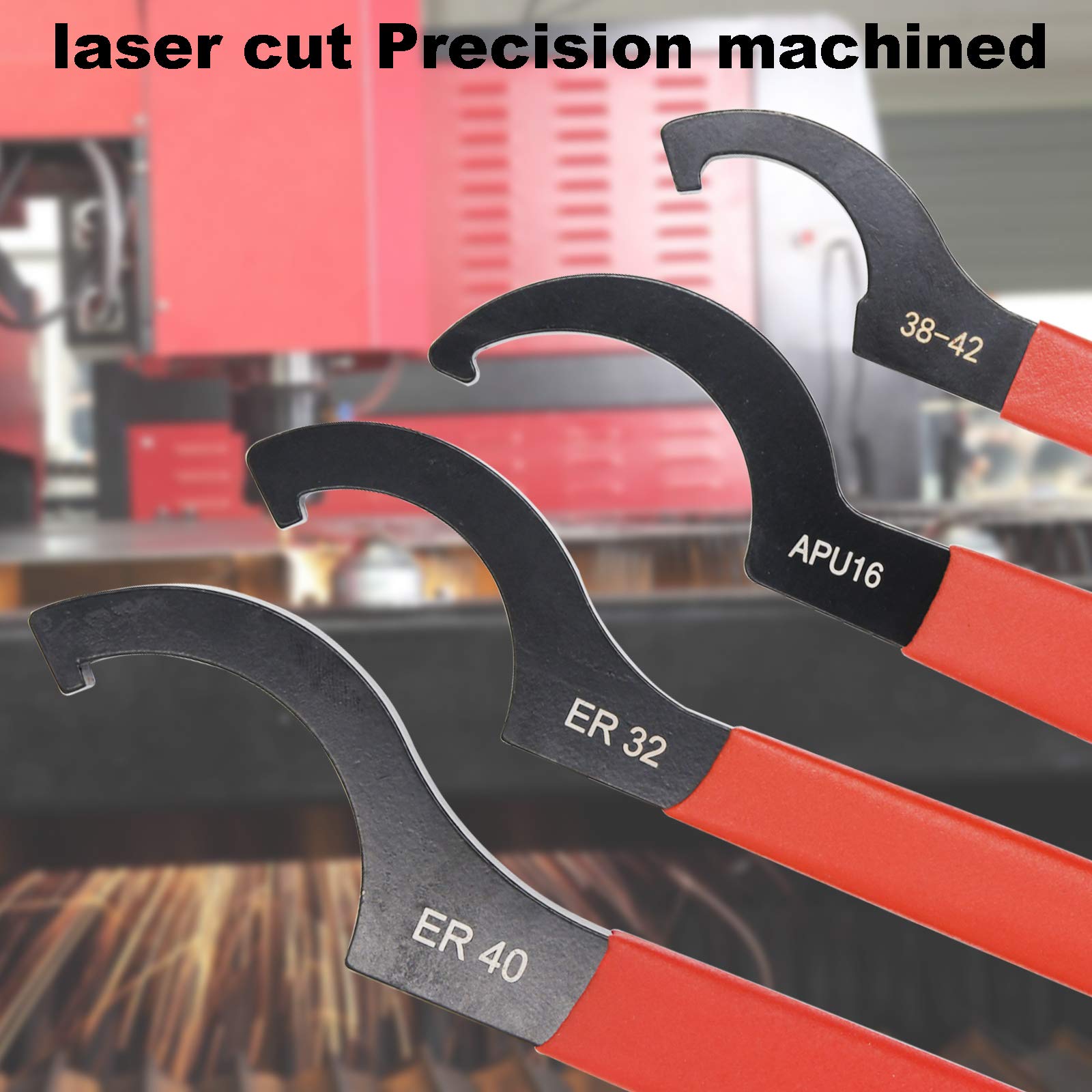 Mua Universal Coilover Shock Adjustment Spanner Wrench Tool Set ...