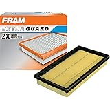 Amazon.com: FRAM Extra Guard Air Filter Replacement, Easy Install w ...