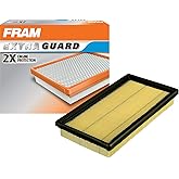 Amazon.com: FRAM Extra Guard Engine Air Filter Replacement, Easy ...