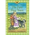The First Four Years (Little House, 9): Wilder, Laura Ingalls, Williams ...