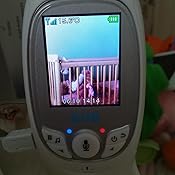 GHB Baby Monitor Video Baby Monitor with Camera Wireless Baby Monitor ...