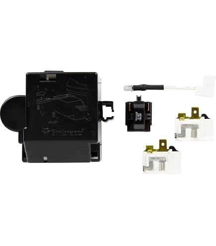 Lg Refrigerator Relay Overload Replaces Amana Crosley Maytag 12002782 ...