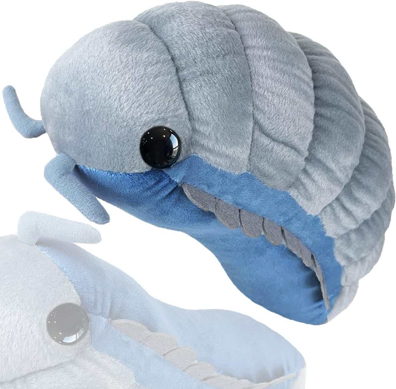 Mua 2024 New Isopod Plush Likelike Insect Plush Toys Pill Bug Stuffed ...