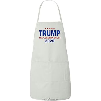 Amazon.com: Cooking / Grilling Apron - Donald Trump For President ...