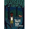 Tiger Boy: Perkins, Mitali: 9781580896610: Amazon.com: Books