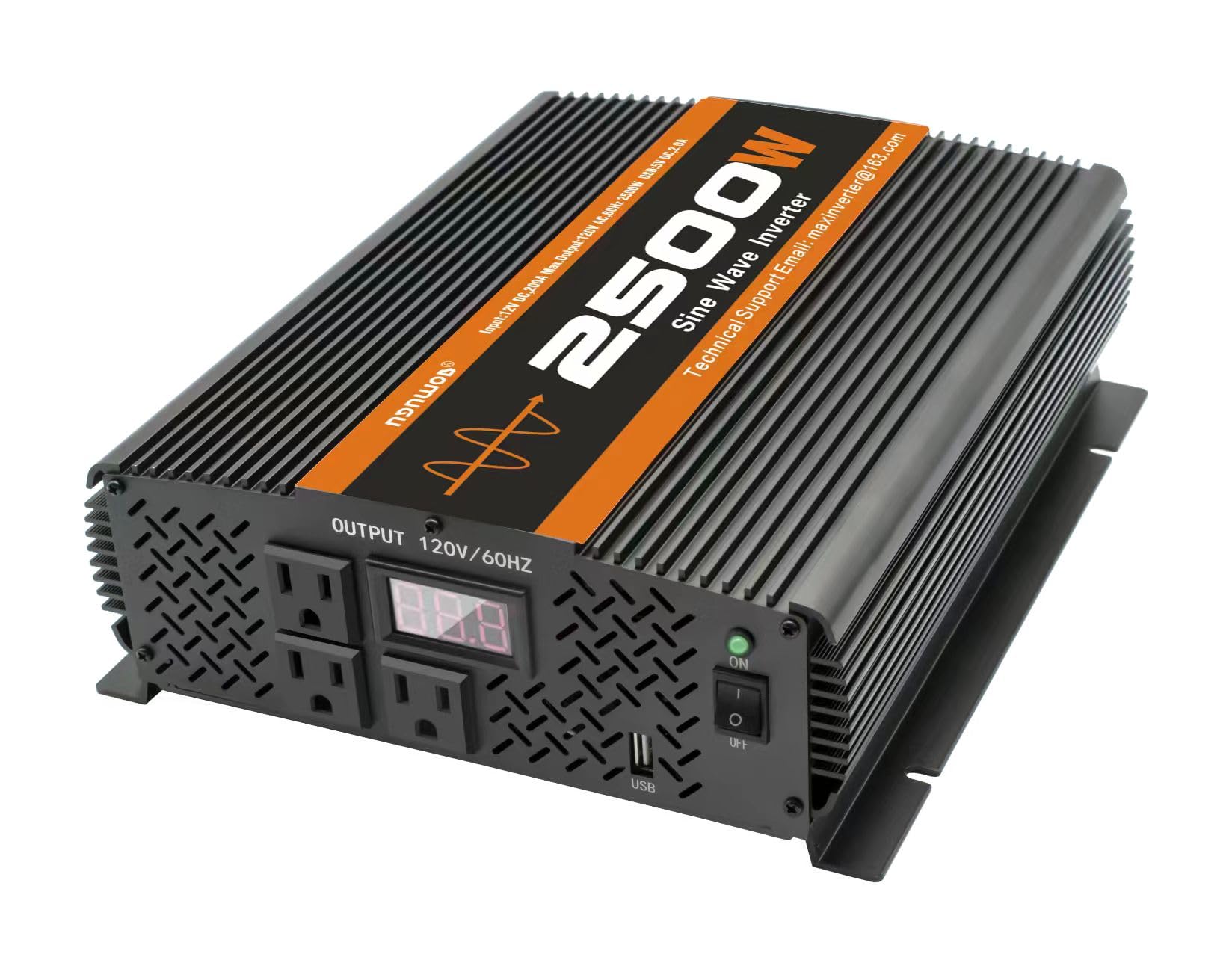 Mua NGNWOB Pure Sine Wave Inverter 2500 Watt Inverter, 2500W Power ...