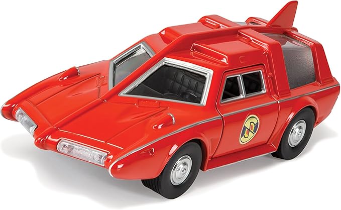 Corgi CC96307 ITV Captain Scarlet Classic Spectrum Saloon Car Model ...