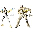 Amazon.com: Hasbro Toys Overwatch Ultimate Series Tracer & McCree Fual ...