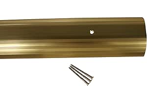 M-D Building Products 69737 1-Inch by 4-Inch by 72-Inch TH009 High Dome ...