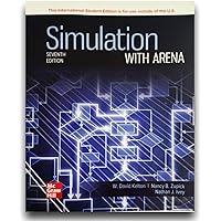 Simulation with Arena: Kelton, W. David, Zupick, Nancy B., Ivey, Nathan ...