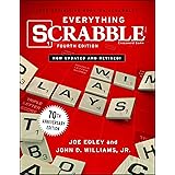 Everything Scrabble: Third Edition: Edley, Joe, Williams, John: 9781416561750: Amazon.com: Books